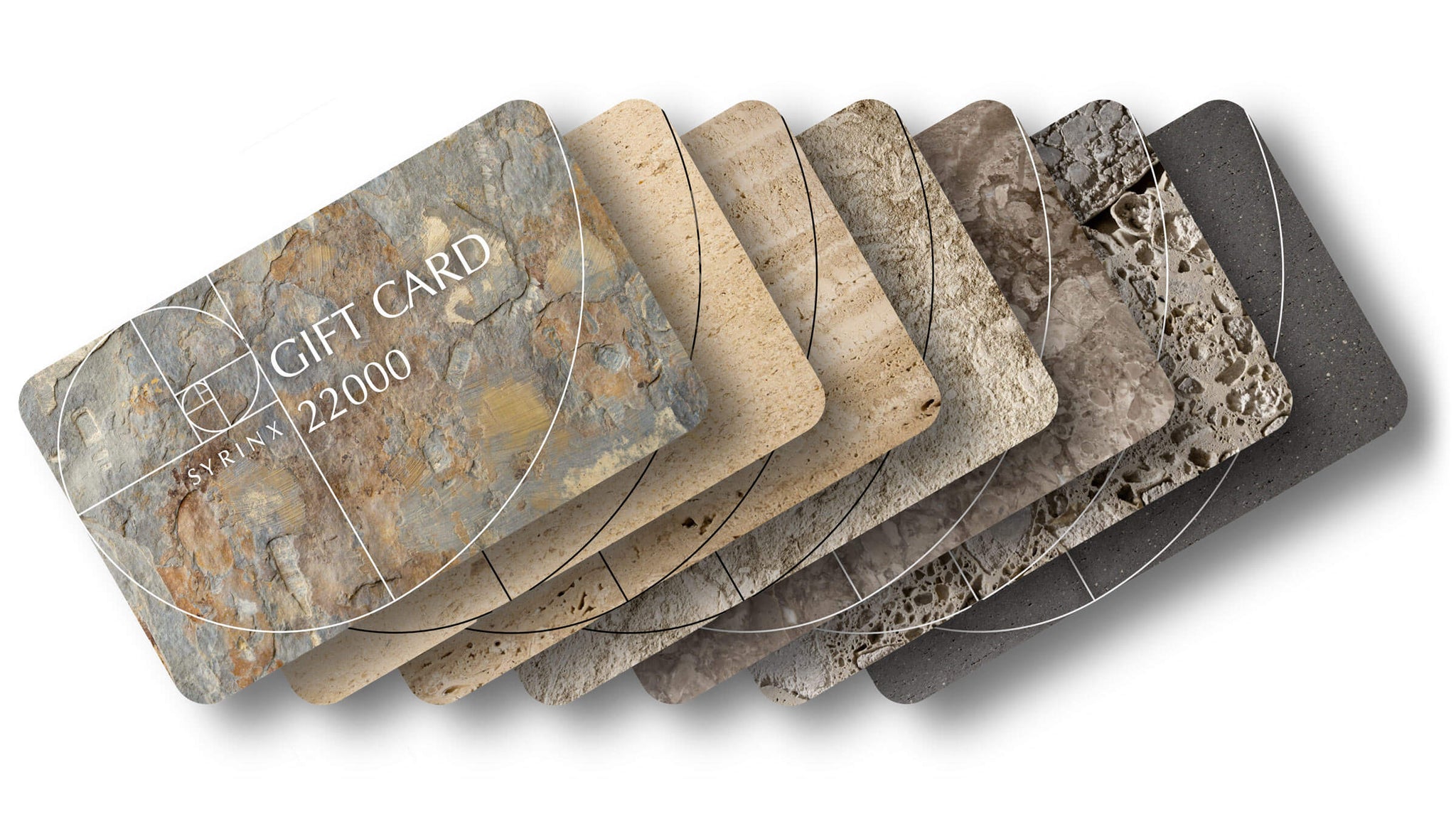 SYRINX e-Gift sales start | SYRINX公式オンラインストア