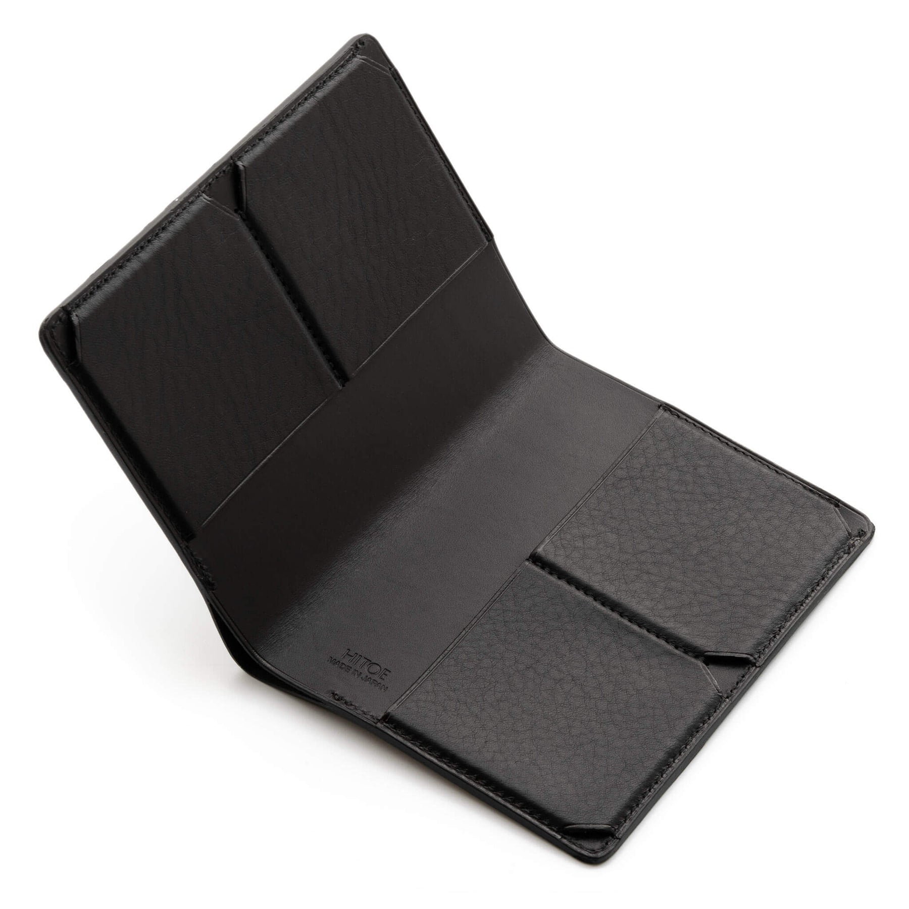 薄い札入れ Hitoe® Quartet - SYRINX