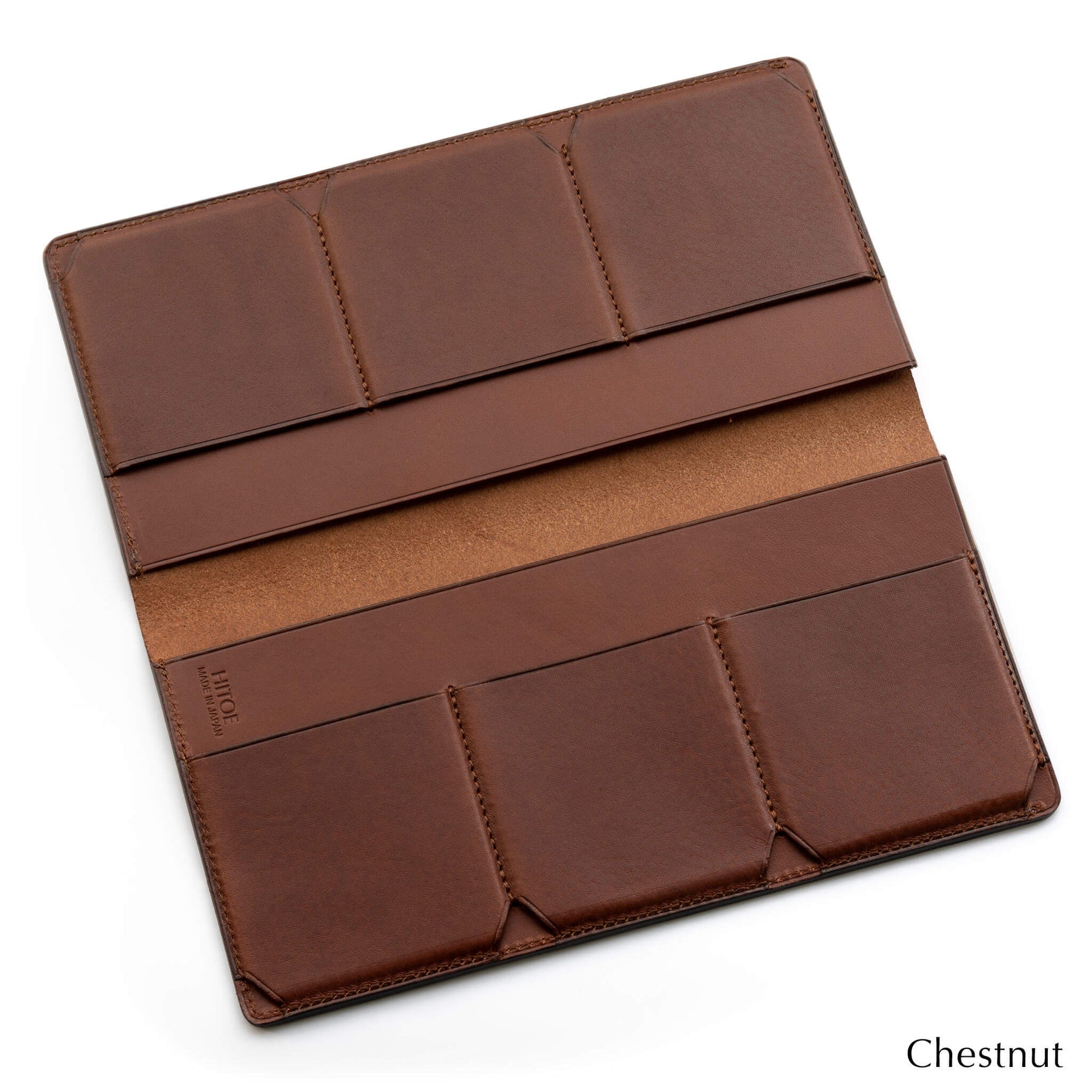 薄い束入れ Hitoe® Sextet - SYRINX